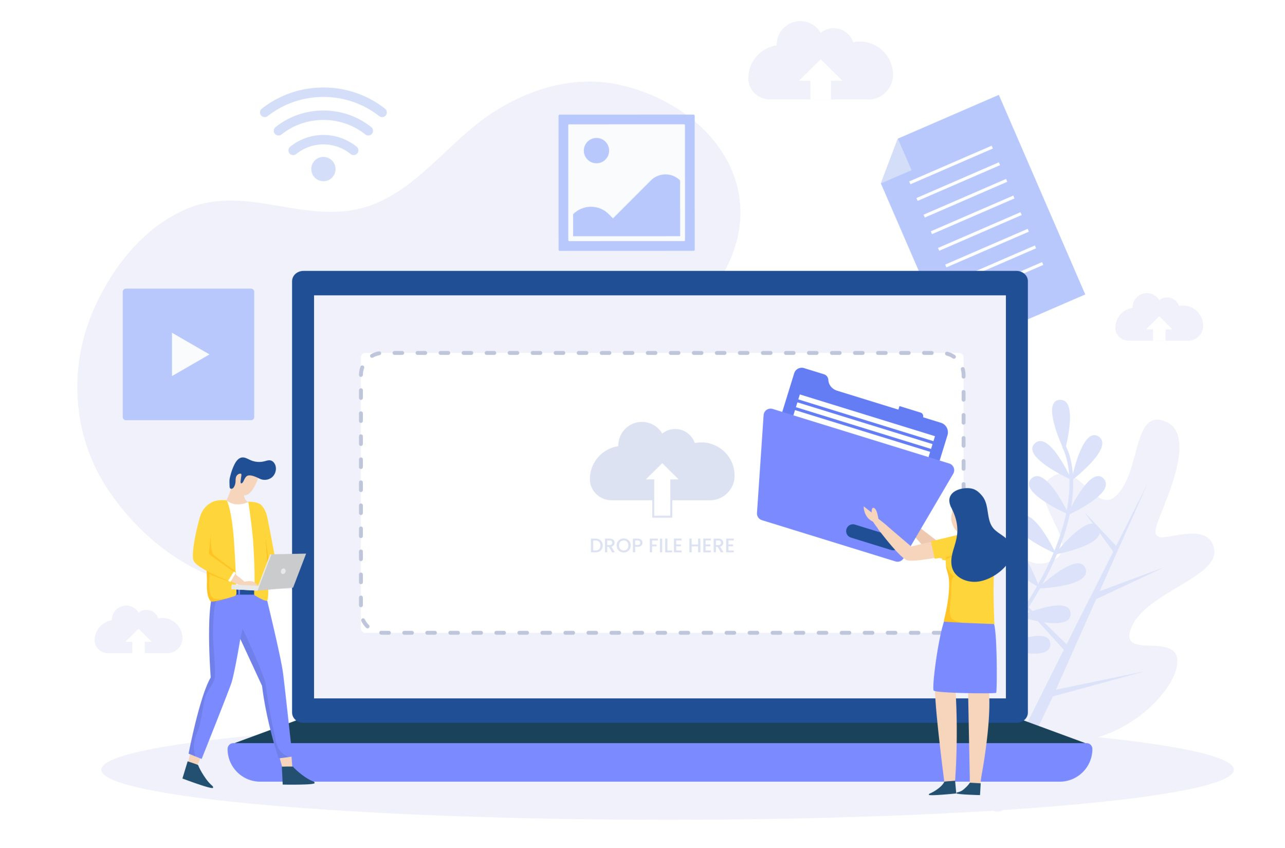 How do I send my first content submission to Shutterstock ...